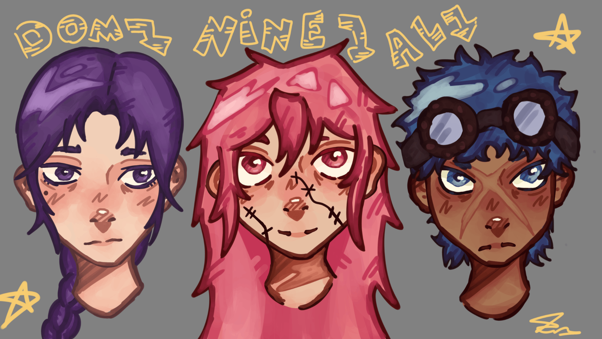 renx's Commission Form | Artistree